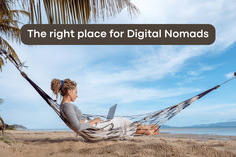 Thailand: The Paradise for Digital Nomads – SiamEase - Thailand Carry Less Travel More